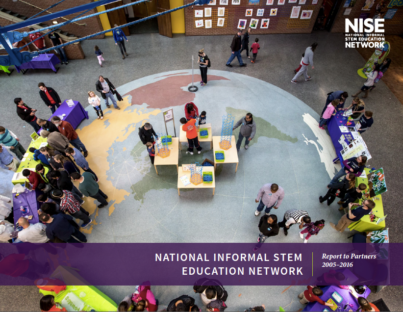 NISE Network Impacts: Report to Partners | NISE Network